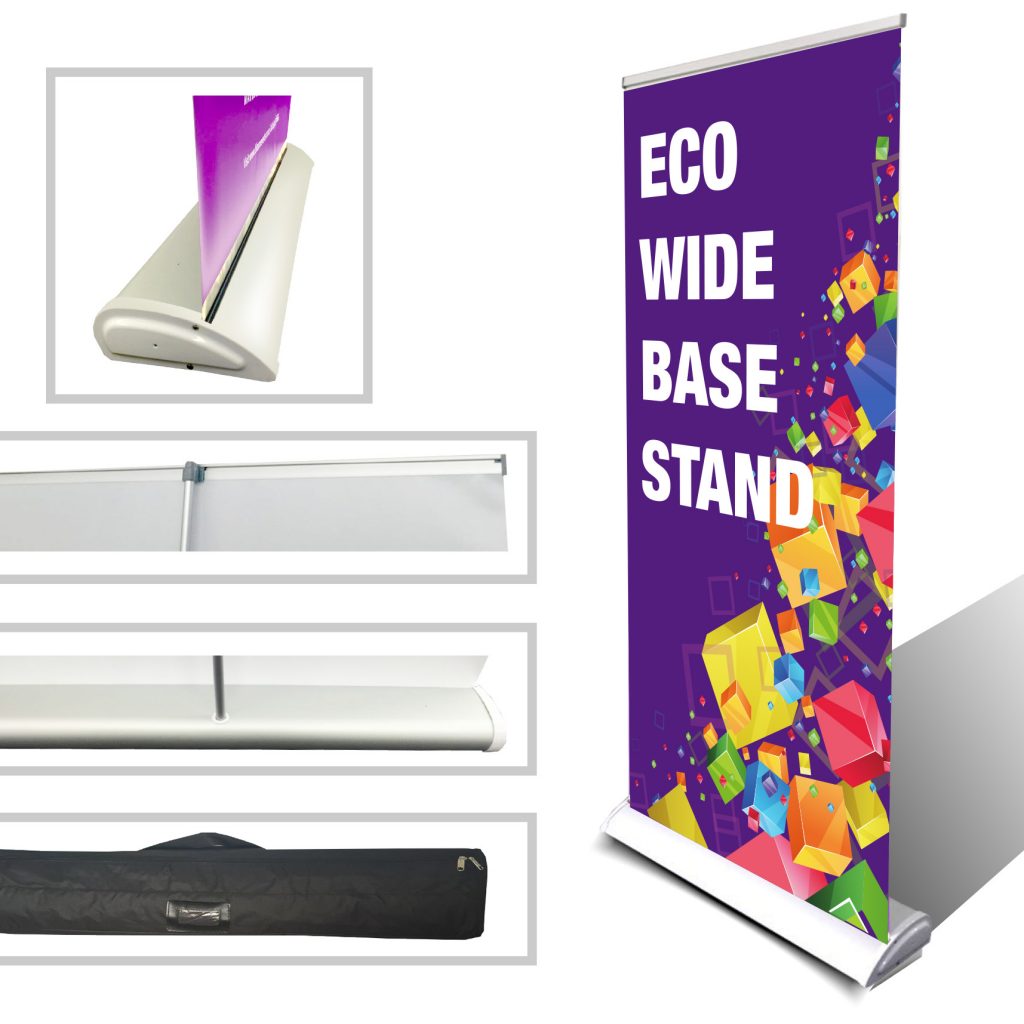 L Shape Banner Display Stand Dealers and Suppliers in Lagos Nigeria