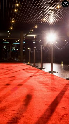 Enhancing Your Event with Red Carpet Rentals - Eloquent Displays & Decor